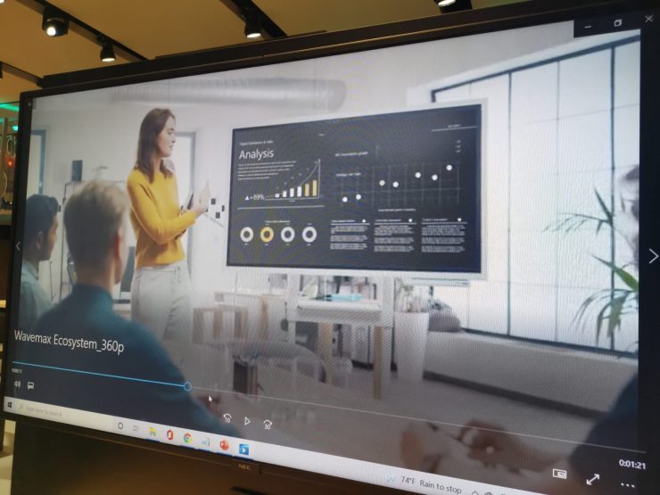 Wavemax opens up shared WiFi – Cloud City News